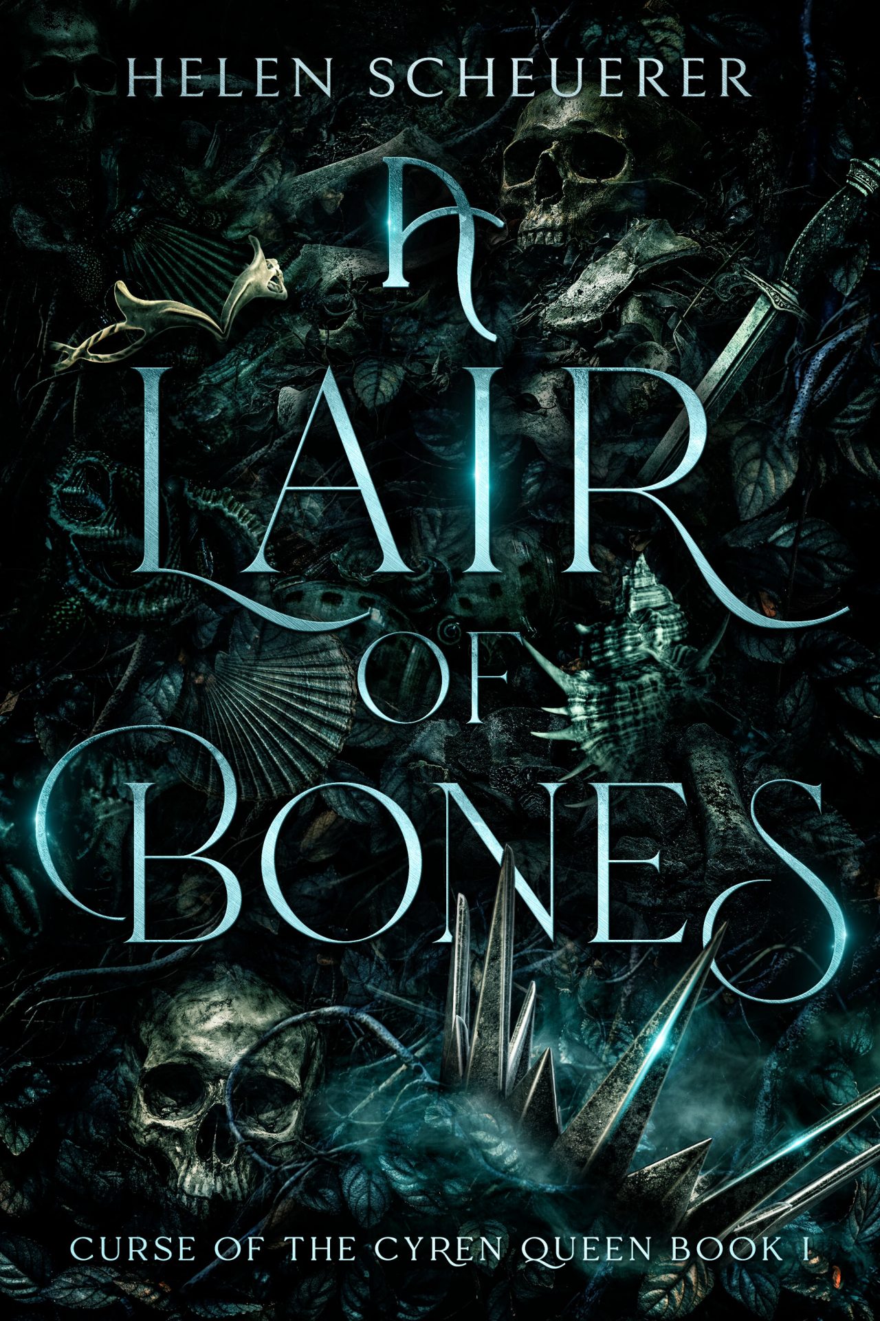 Books | Helen Scheuerer