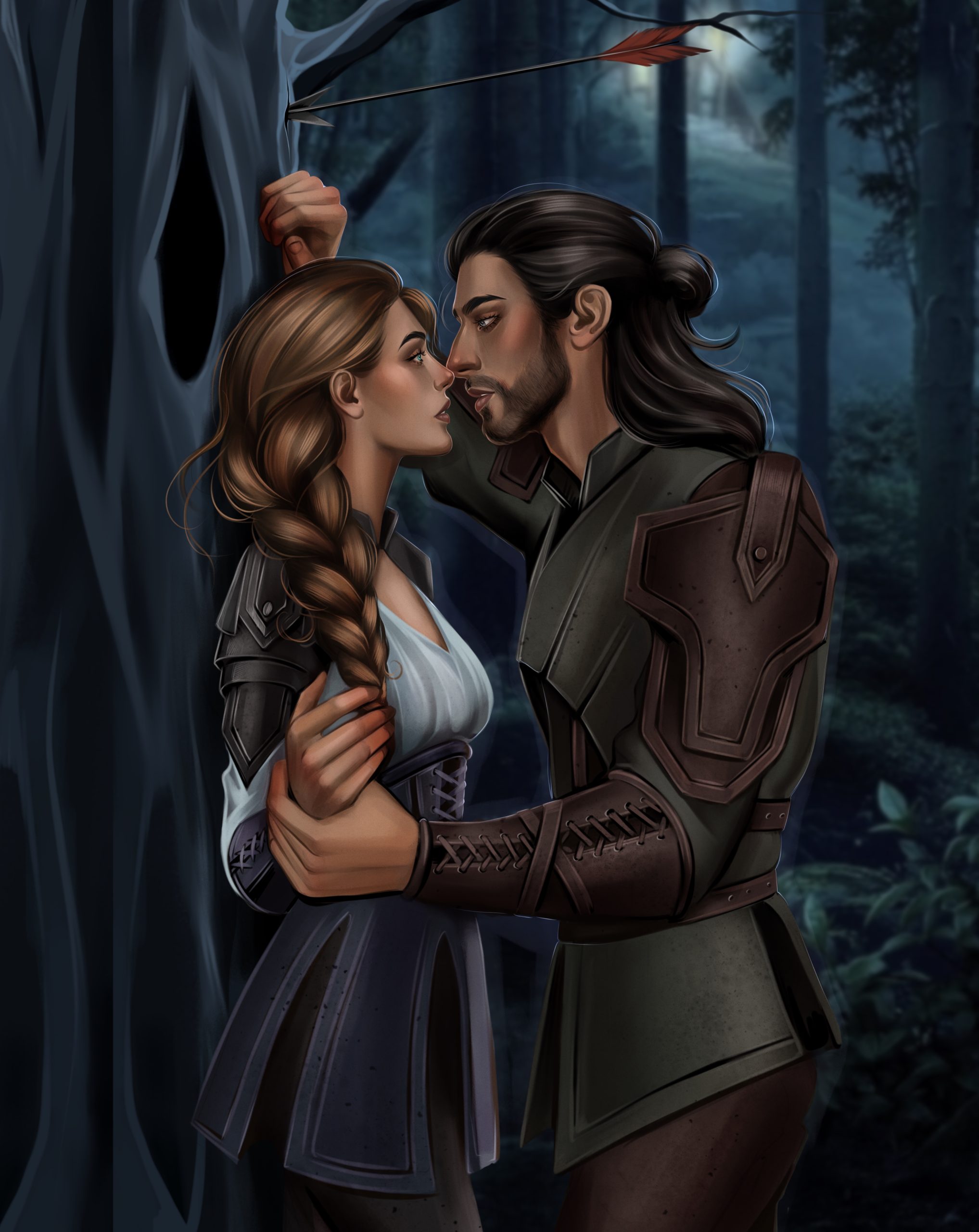 The Legends of Thezmarr | Helen Scheuerer