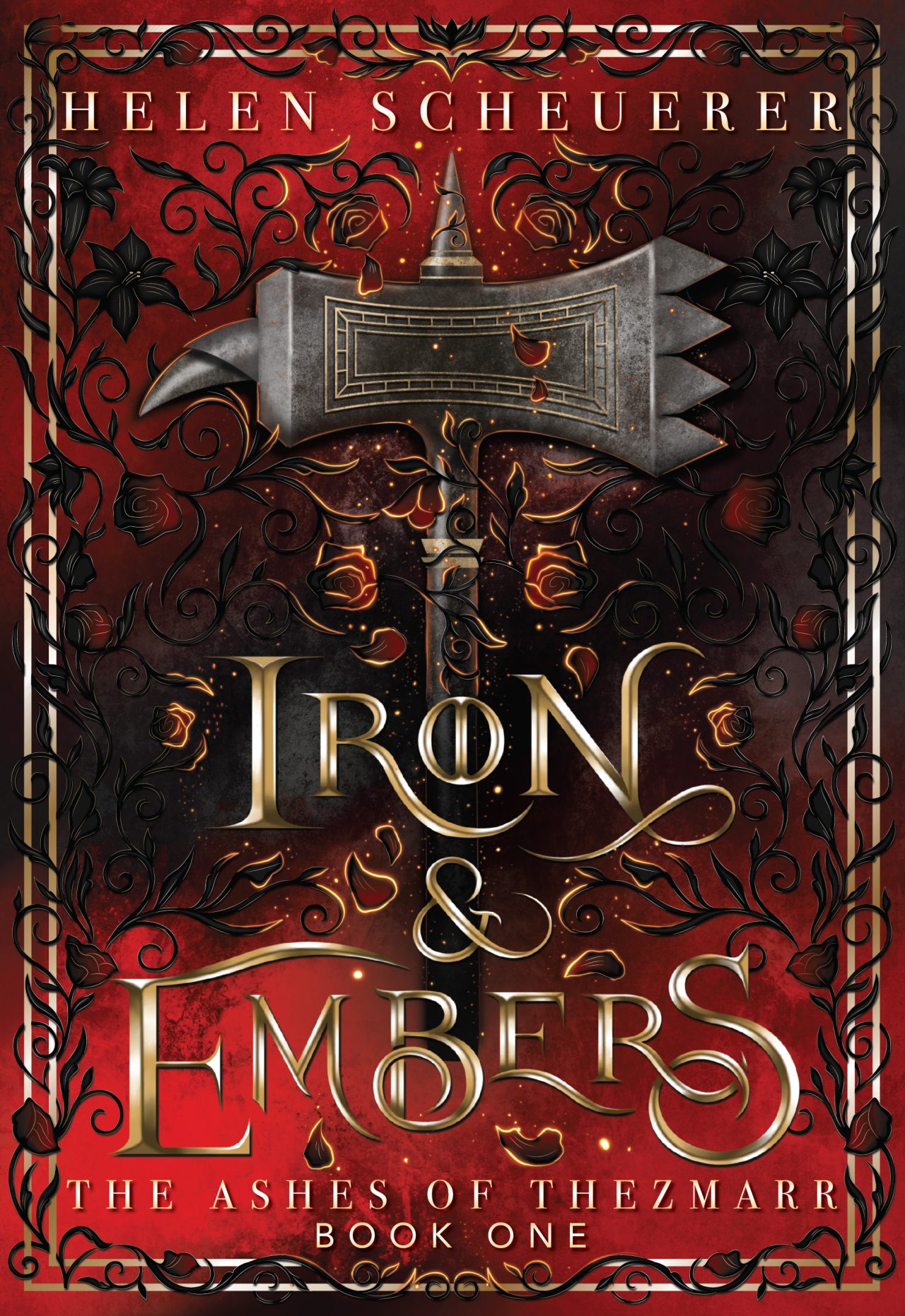 Helen Scheuerer – Bestselling Fantasy Author