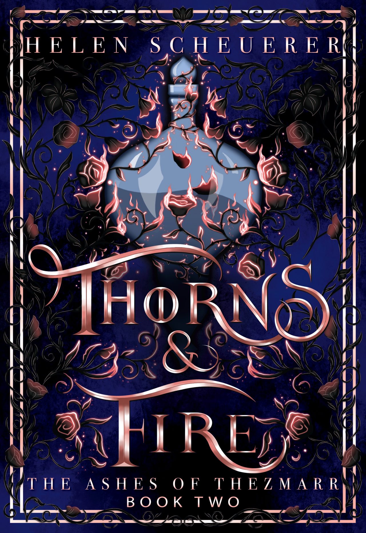 Books | Helen Scheuerer