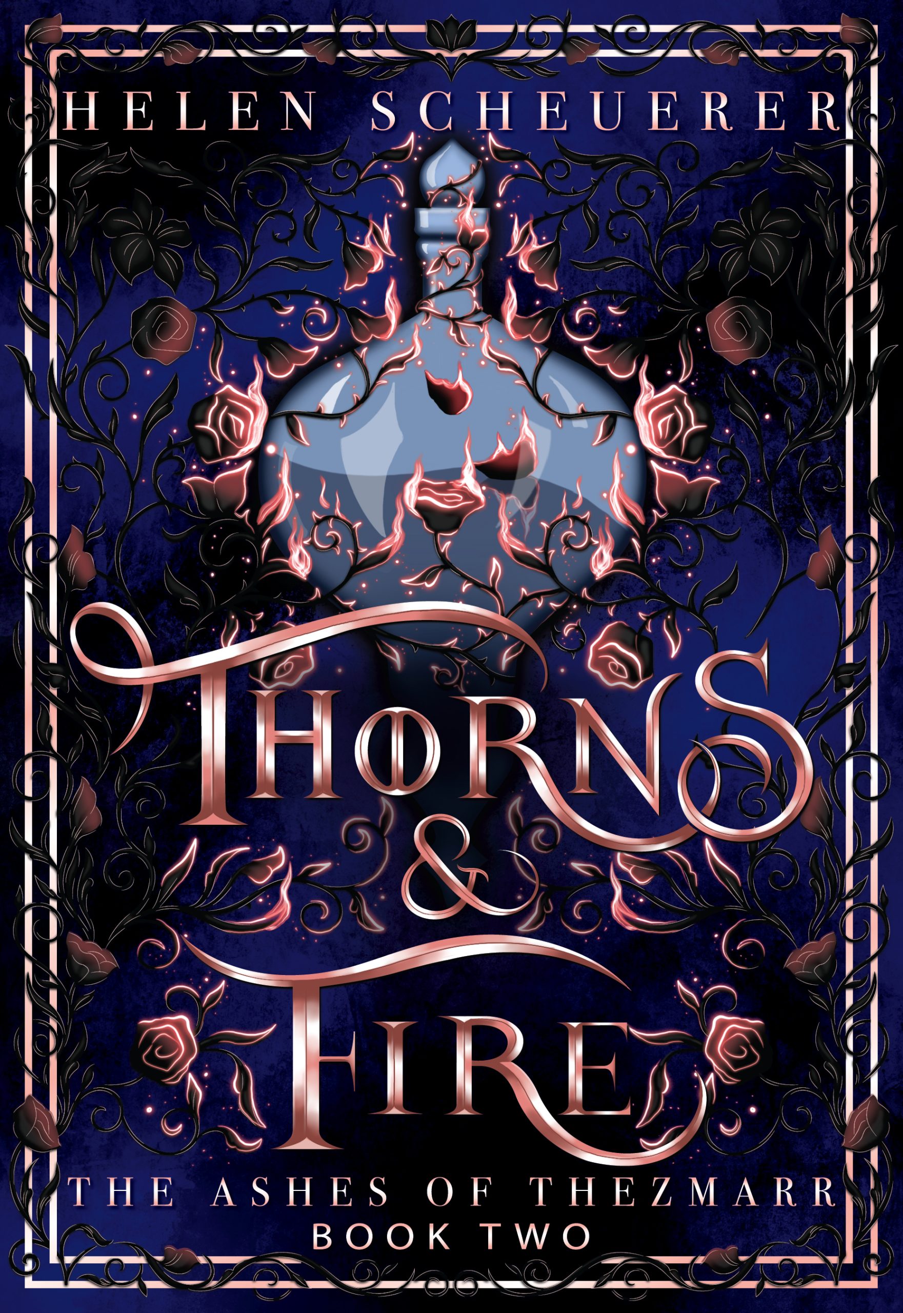 Books | Helen Scheuerer