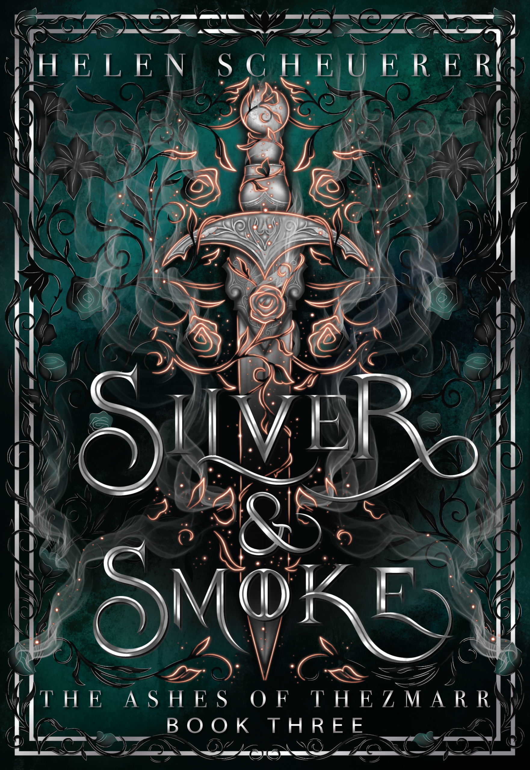 Helen Scheuerer – Bestselling Fantasy Author